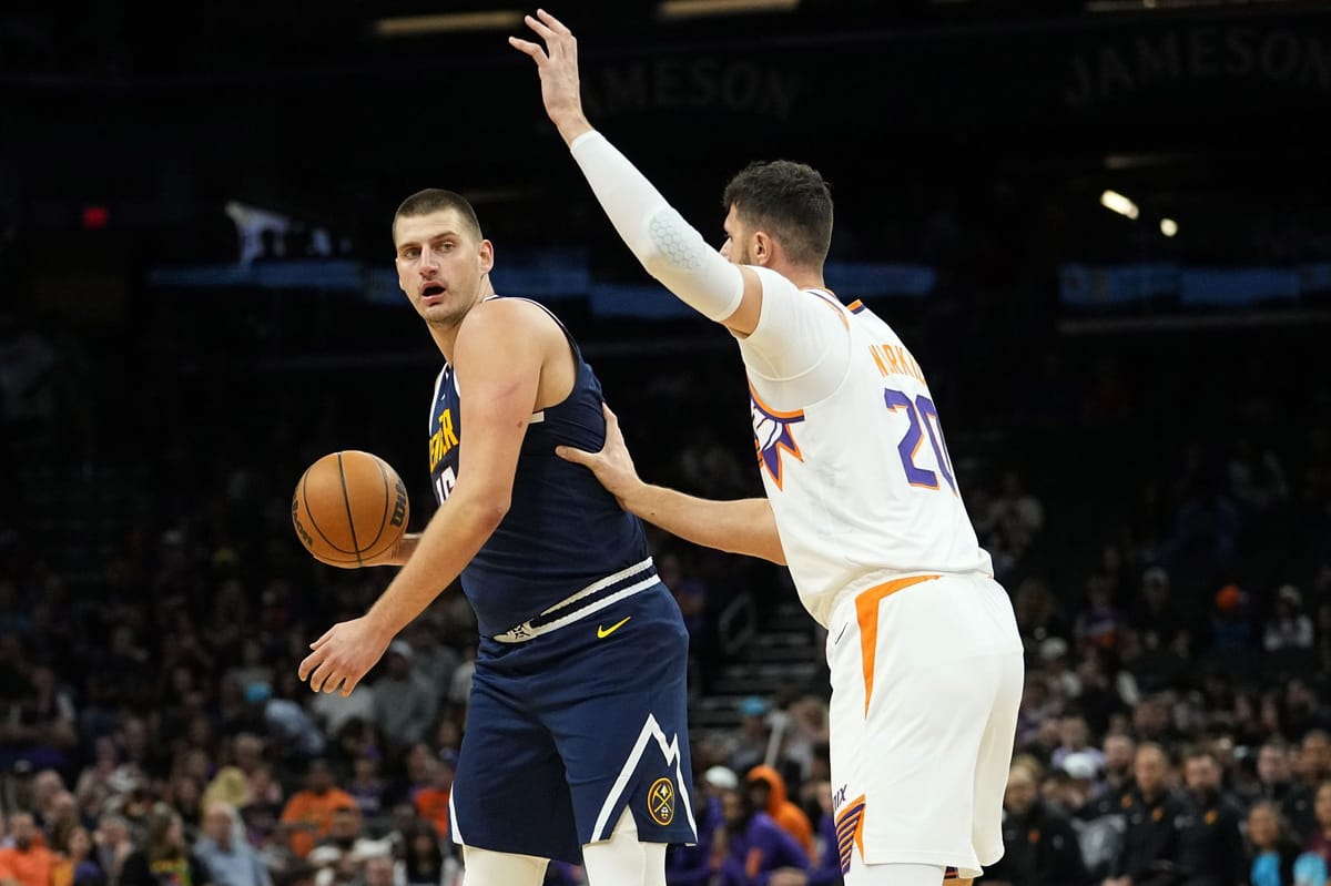 Watch: Braxton Key catches an insane lob to send Chicago Bulls-Denver ...