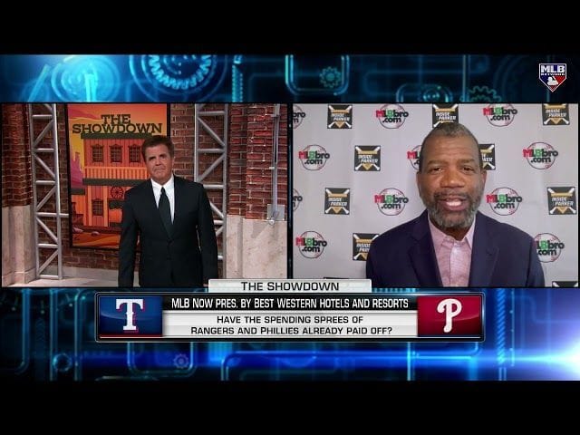 MLB insider compares Bryce Harper to postseason legends Babe Ruth and ...