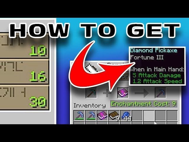 10 best enchantments in Minecraft Bedrock (2023)