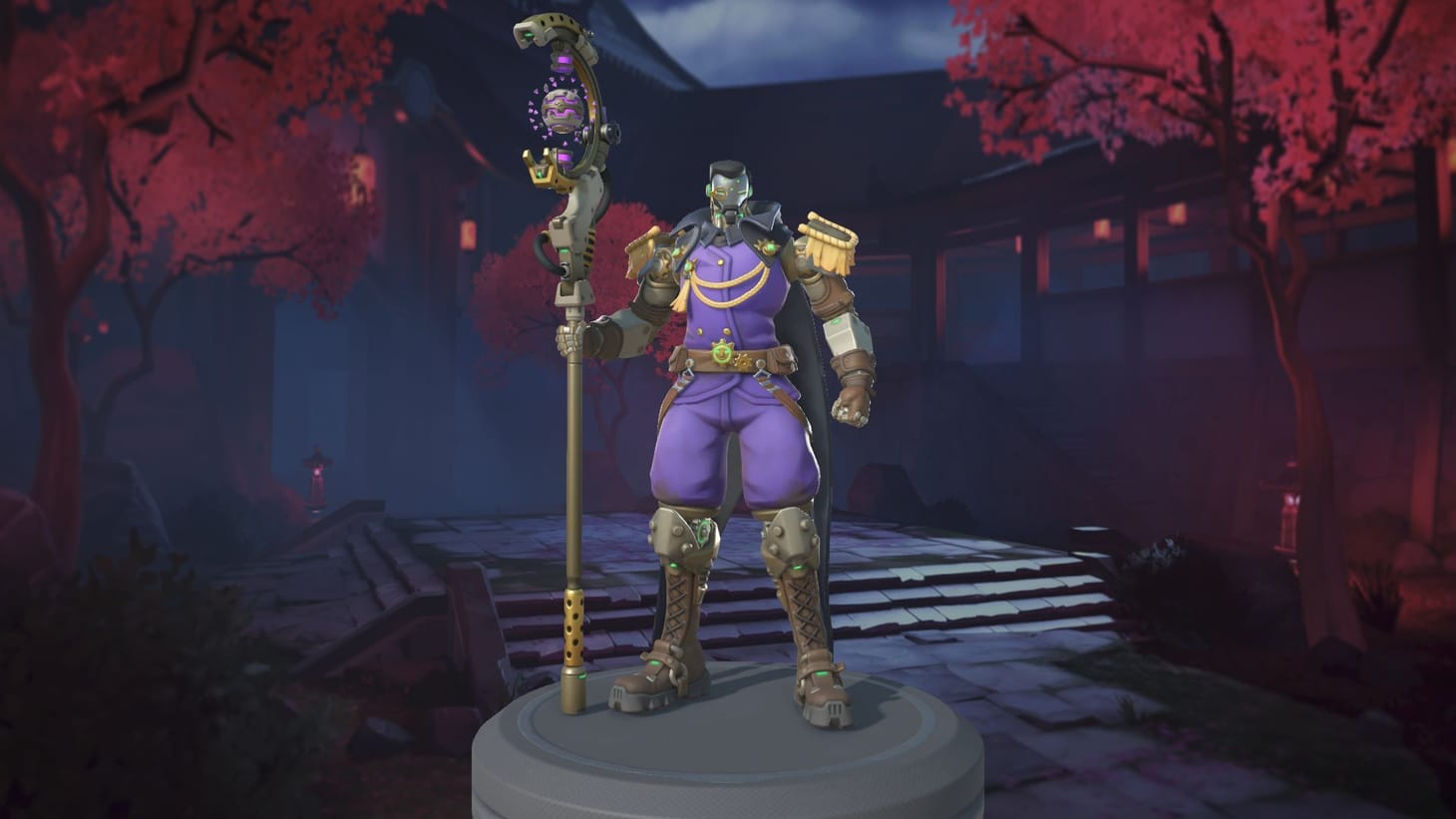 All hero skins in Overwatch 2 Season 7 Battle Pass