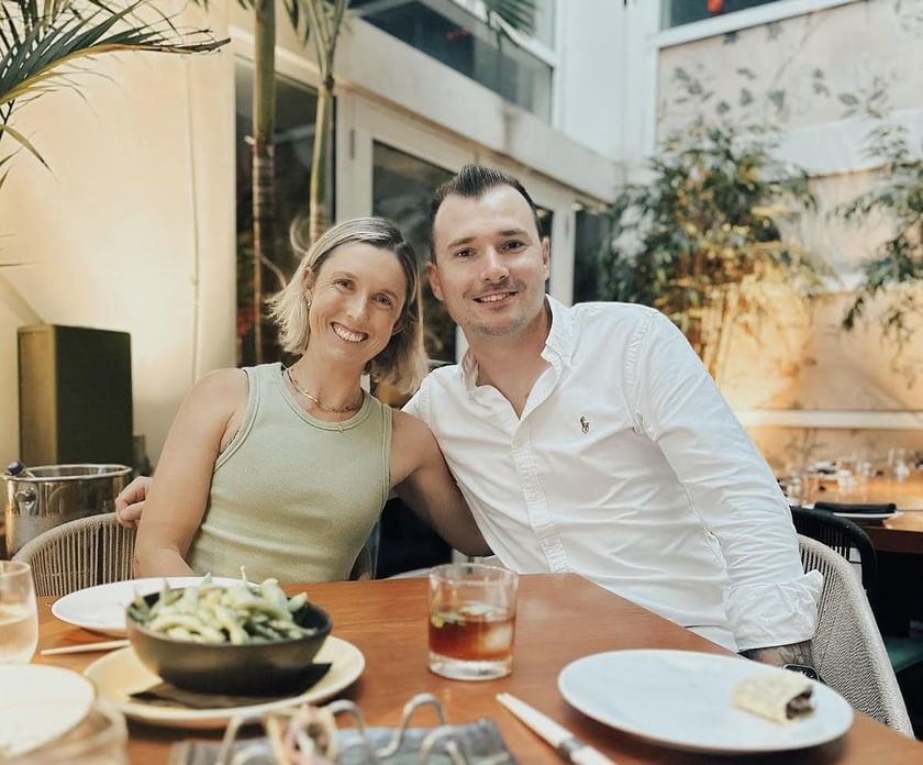 Who Is Storm Hunter Married To?