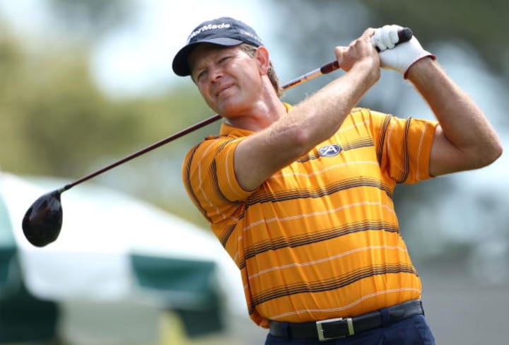 Top 10 South African golfers of all time to play on the PGA Tour