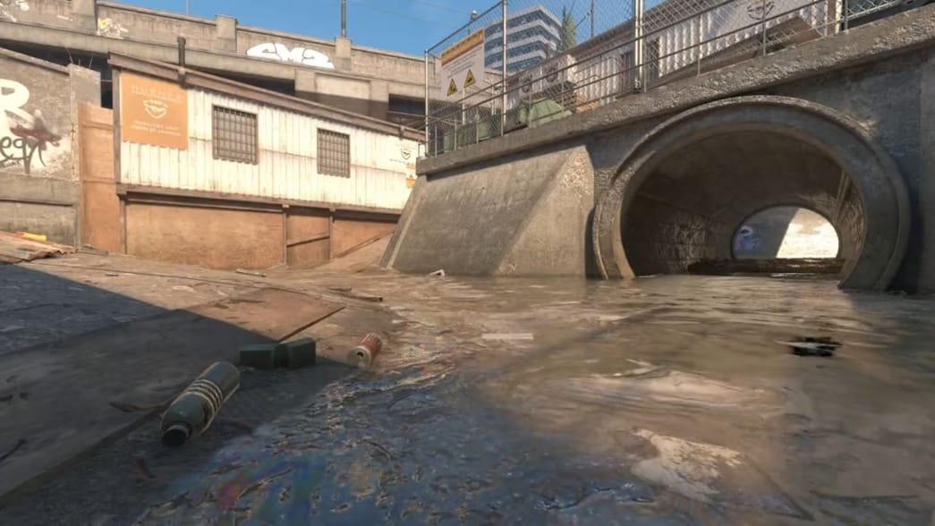 CS2 Overpass lineup guide: Best nades, smokes, and more