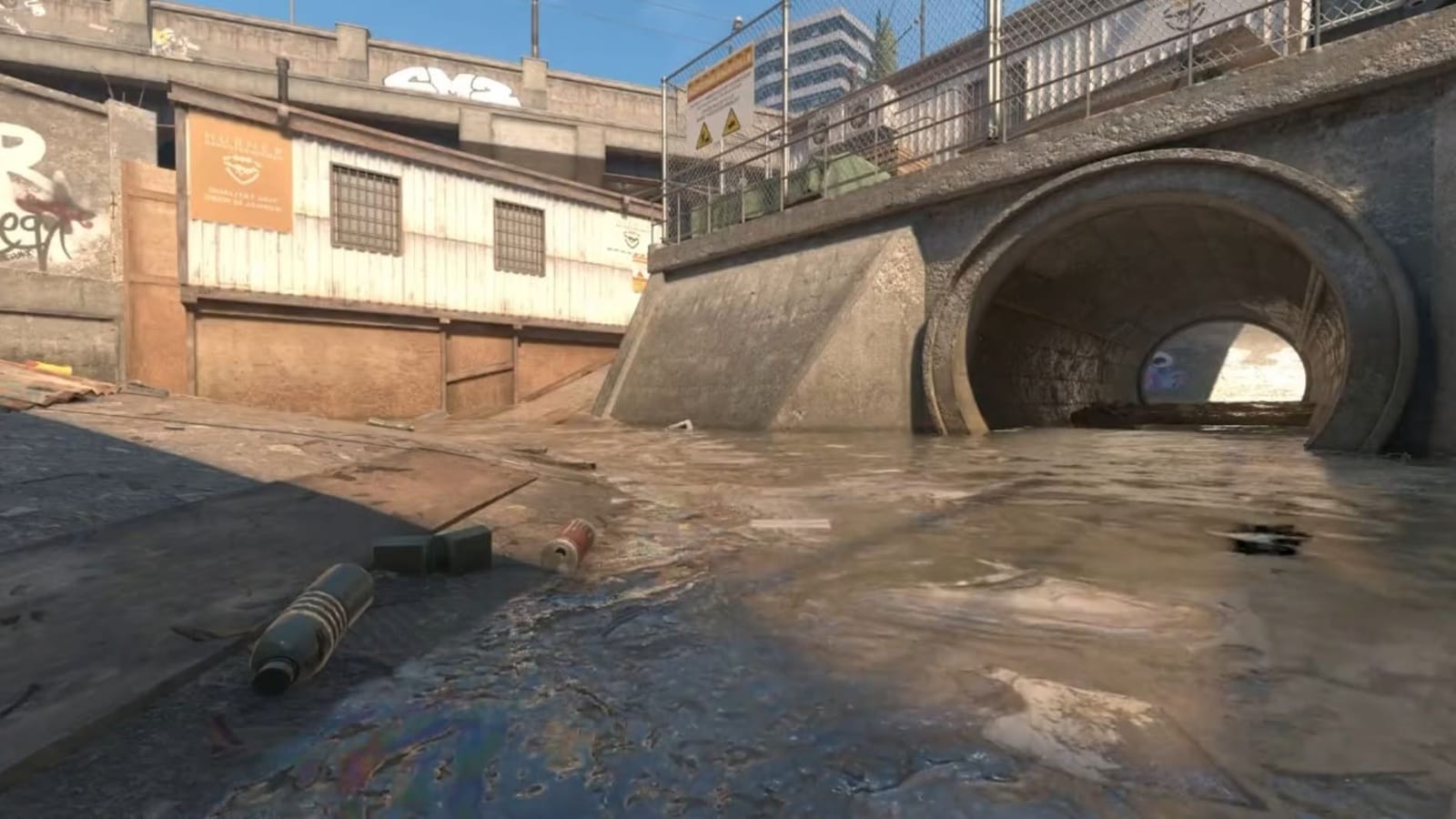 CS2 Overpass lineup guide: Best nades, smokes, and more