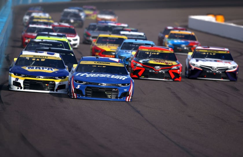 NASCAR 2023: Full entry list for NASCAR Cup Series Championship Race at ...