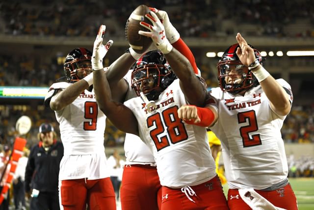 Kansas State vs. Texas Tech prediction, odds and picks - Oct. 14