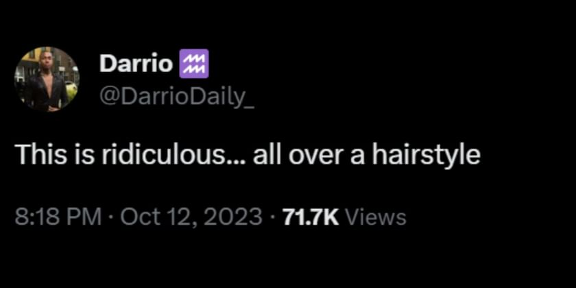 Darryl George: "Sue the city": Texas student Darryl George referred to ...