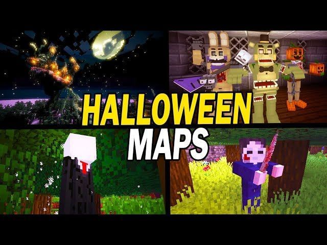 7 best fun things to do to celebrate Halloween in Minecraft