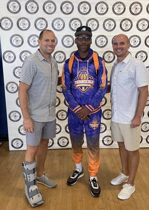 Jacyn Goble Salary Breakdown | How much do NBA Refree- Jacyn Goble's make?