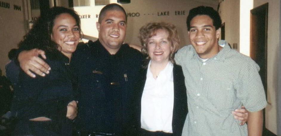 Who are Nia Jax's family? | Sportskeeda