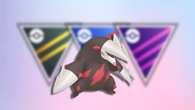 Pokemon GO Excadrill in PvP and PvE guide: Best moveset, counters, and more