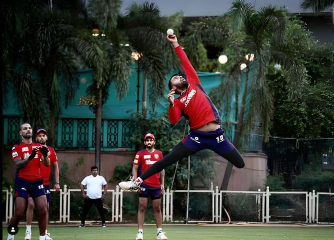 Damodaran Rohit Profile - Age, Career Info, News, Stats, Records & Videos