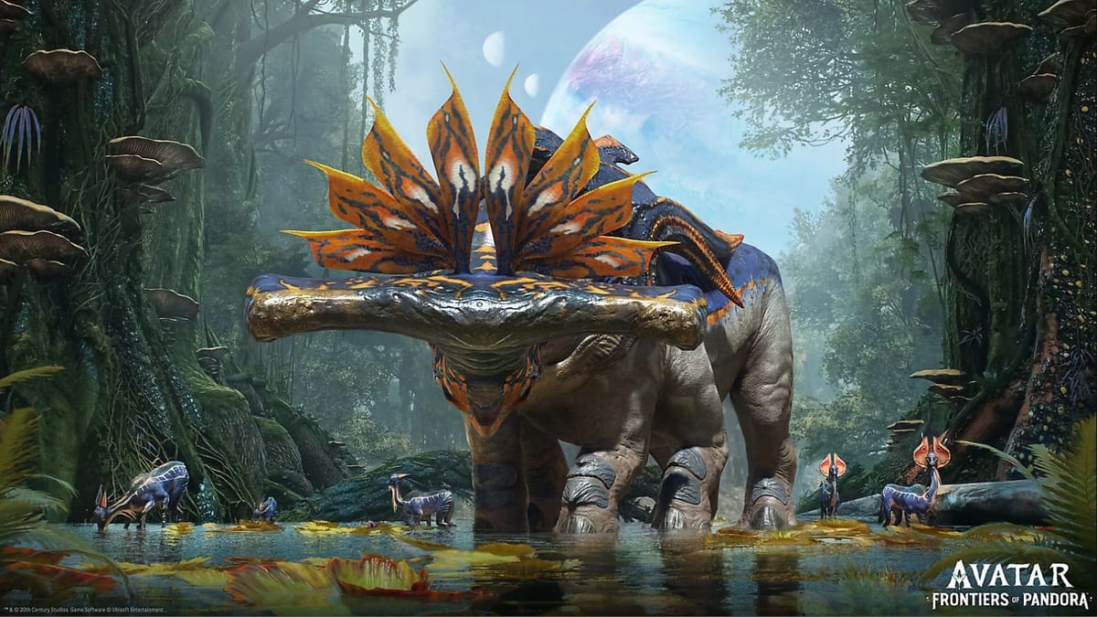 What platforms is Avatar: Frontiers of Pandora on?