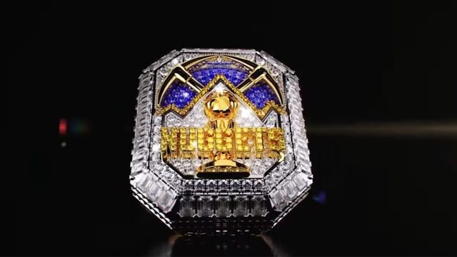 Watch: Mind-blowing details of Denver Nuggets 2023 NBA Championship ...