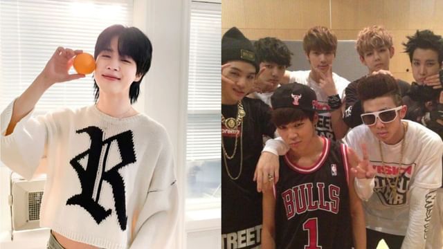 “This is so precious”: BTS’ Jimin shares story behind pre-debut ...