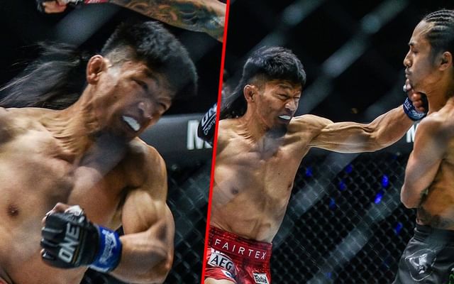 FREE FULL FIGHT: Lito Adiwang shows off one-punch power with blinding ...