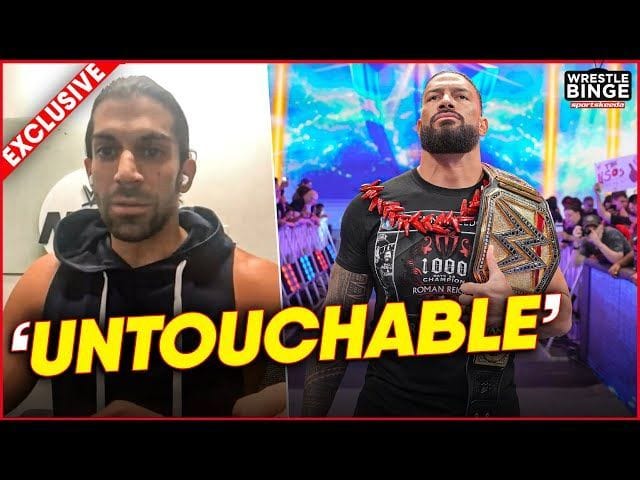 "You're gonna get killed" - 40-year-old star recalls wrestling WWE ...