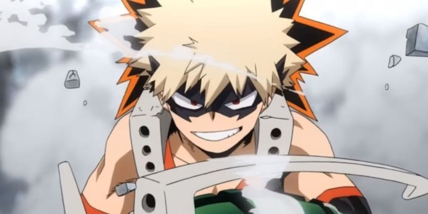 Is Bakugo Katsuki alive? My Hero Academia chapter 403 finally confirms ...