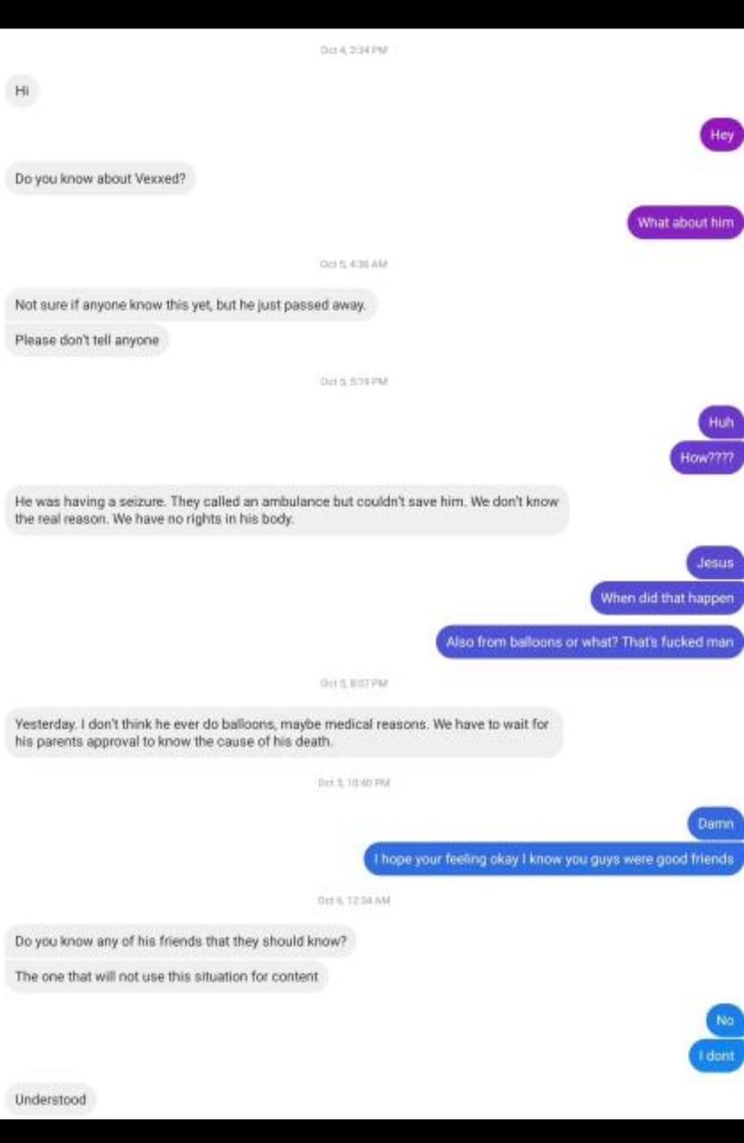 Who was Vexxed? Everything about Kick streamer who reportedly passed away