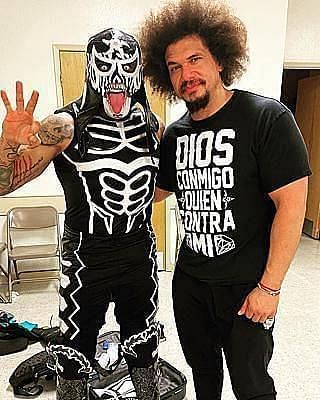 Carlito WWE: Latest news and updates @ Sportskeeda