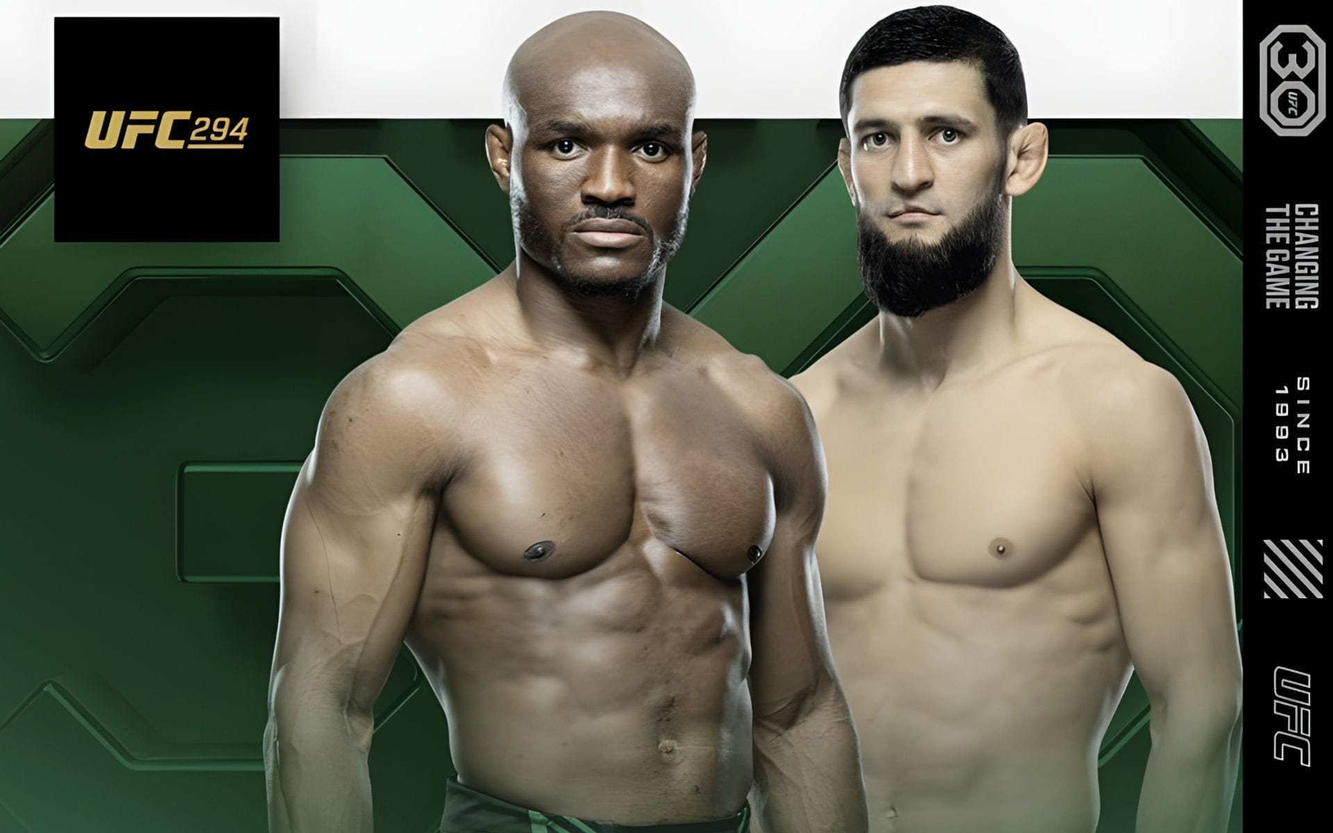 Khamzat Chimaev vs. Kamaru Usman: "He got shot. He wasn’t focused ...