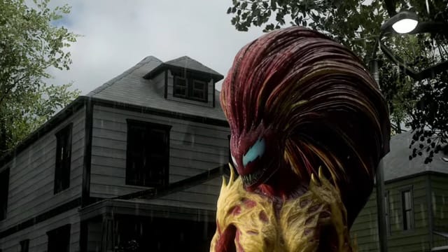 Marvel's Spider-Man 2 Scream cameo explained