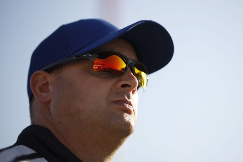 Greg Van Alst medical update: Truck Series driver suffers a broken ...