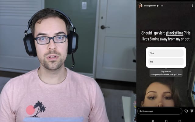 "What a disgusting abuse of clout" - Jacksfilms addresses community ...