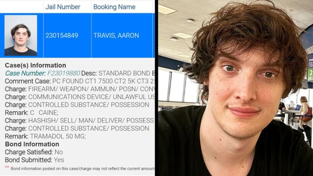 Twitch and Kick streamer Ac7ionMan was reportedly arrested in Miami for ...