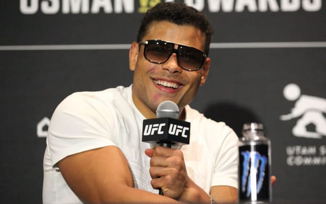 Paulo Costa provides massive injury update after ugly open elbow wound ...