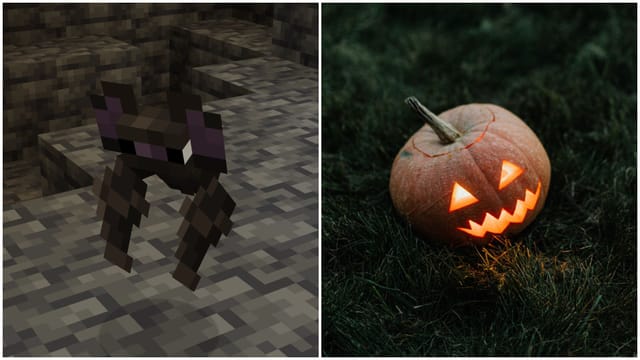 Minecraft's bat receives a new model just before Halloween