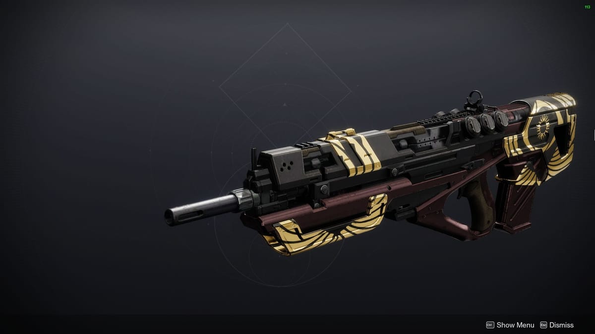 5 best Trials of Osiris weapons in Destiny 2 (2023)