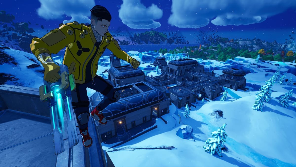 Fortnite: Get consecutive eliminations on enemy players without losing ...