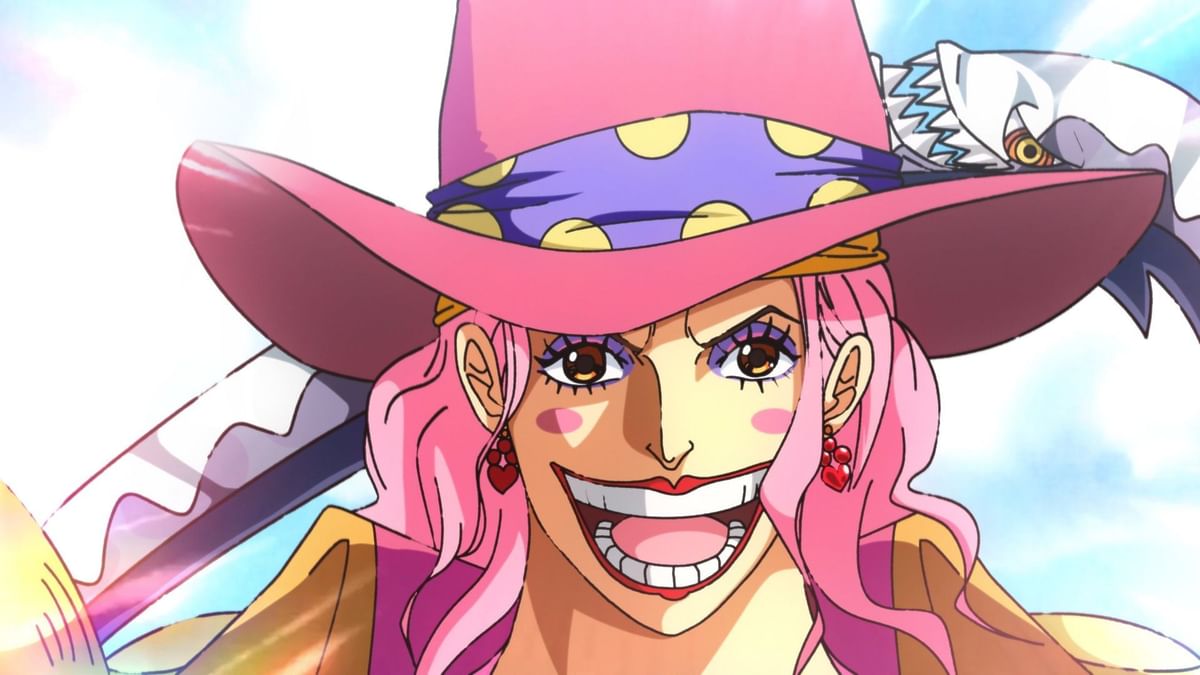 One Piece fans finally learn how Kuma got the Paw-Paw Fruit in chapter 1096