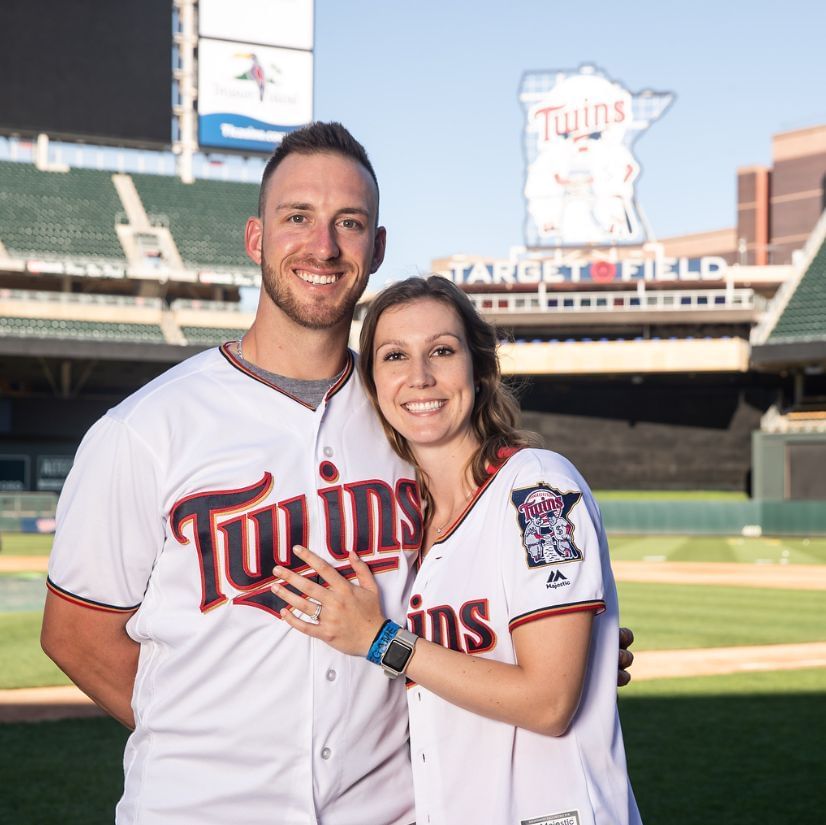 Who is Mitch Garver’s Wife?