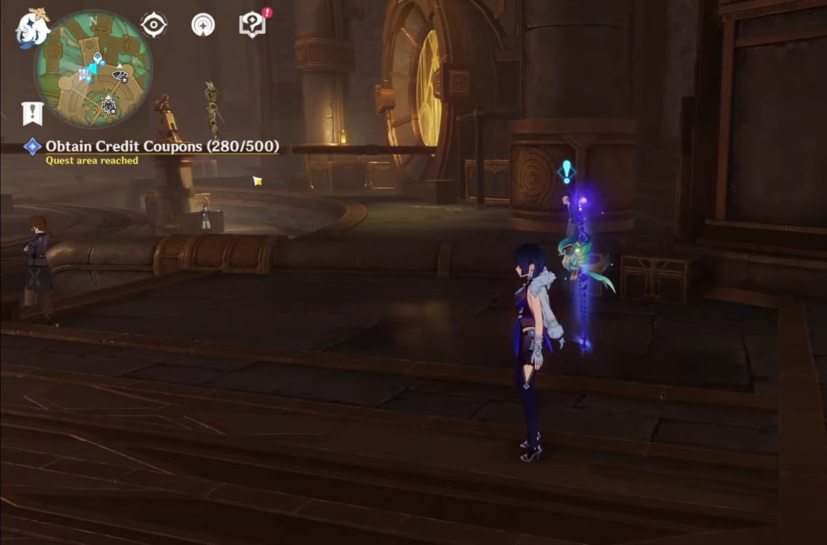 Genshin Impact Scenes from Life in Meropide quest guide