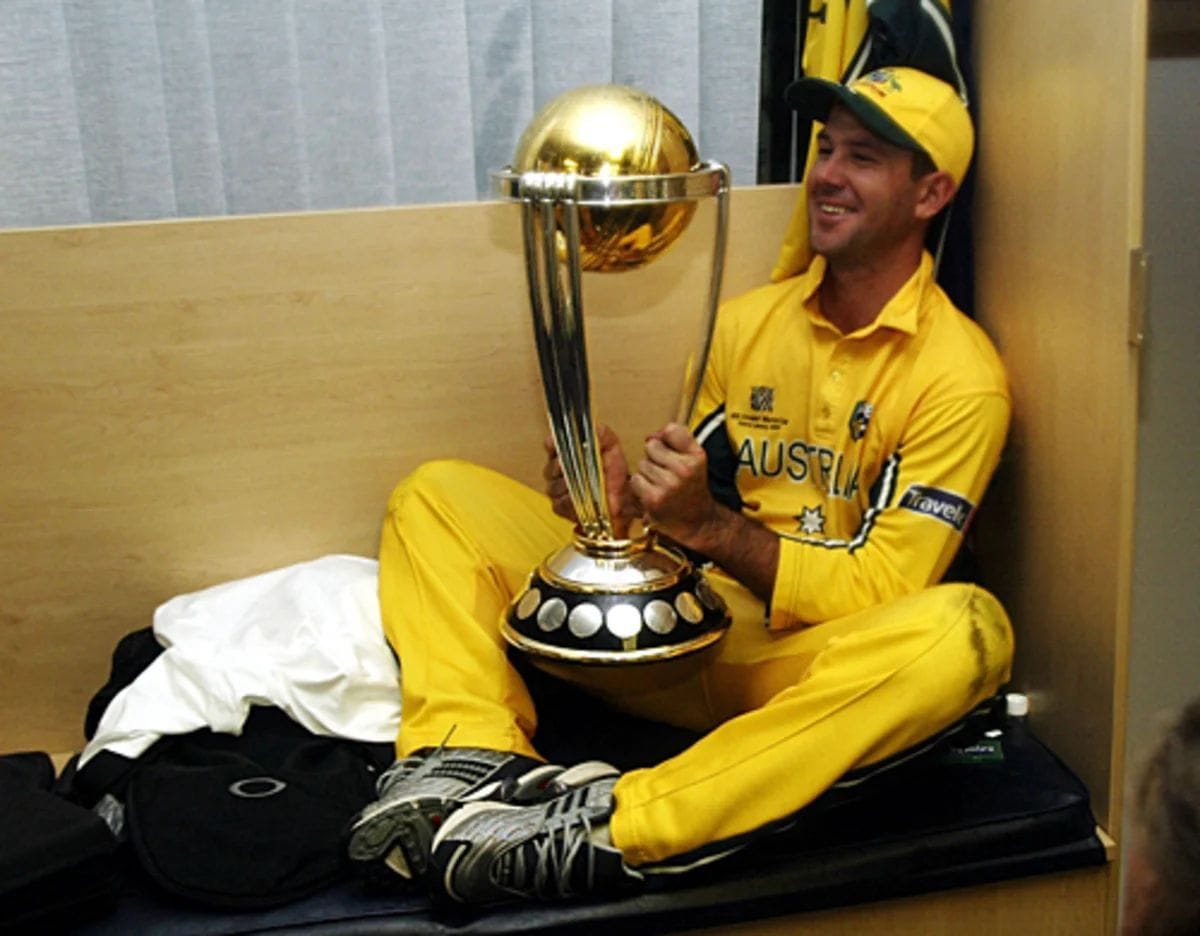 Australia World Cup Winner- How many World Cup Australia has won?