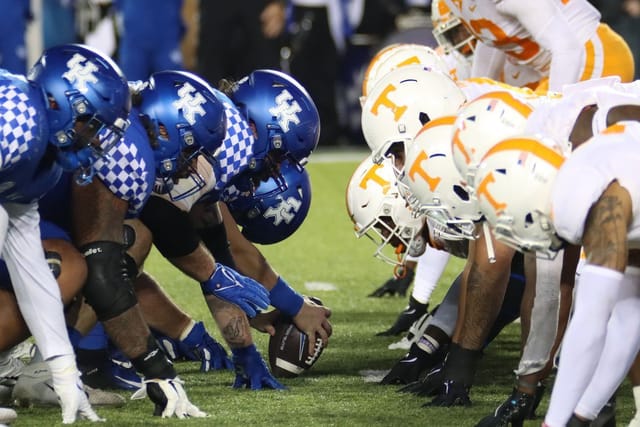 Kentucky vs. Tennessee football history: Records, H2H stats, and more