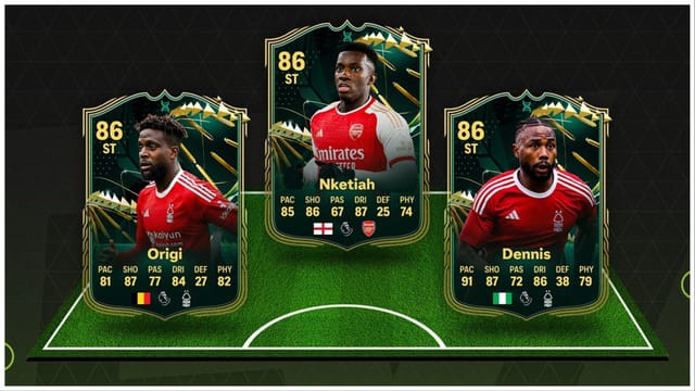 EA FC 24 Trailblazer Striker Evolutions guide: All upgrade conditions ...