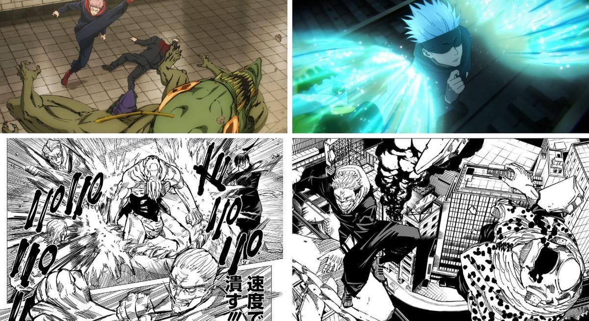 Why the Shibuya arc makes Jujutsu Kaisen the greatest new-gen shonen ...