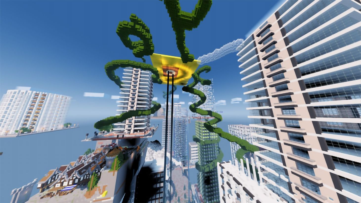 10 best Minecraft Bedrock maps (2023)