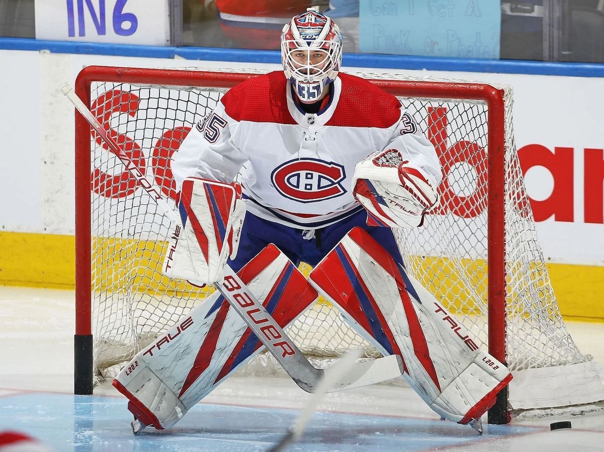 Who is Sam Montembeault's Wife? | Meet Daryanne Montembeault