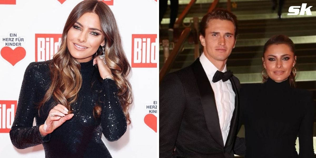 "I’d skip the menu for once" - Alexander Zverev’s girlfriend Sophia ...