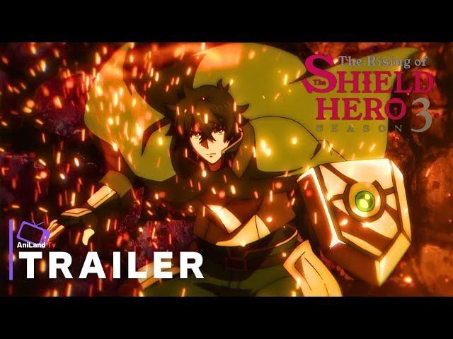The Rising of the Shield Hero season 3 episode 2: Release date and time, what to expect, and more