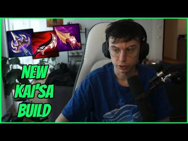 League of Legends Season 13 Kai'Sa Lethality build: Runes, items ...