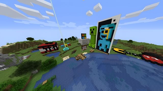 10 best Minecraft build ideas for Creative mode (2023)