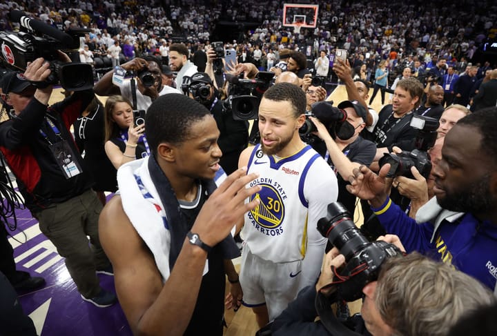 De'Aaron Fox: Sacramento Kings injury update: De’Aaron Fox's ankle ...