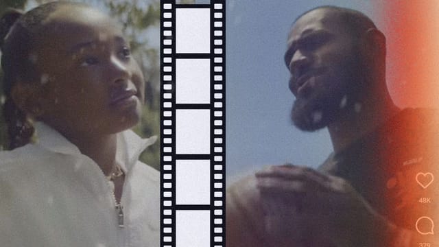 Watch: LeBron James' daughter Zhuri James makes another cameo in ...