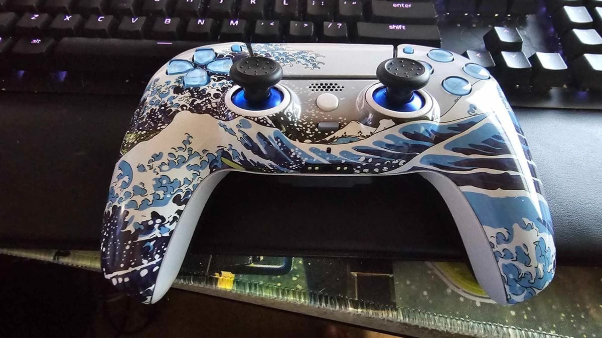 Mega Modz PlayStation 5 Pro Controller review: One of the best custom controllers on the market ...