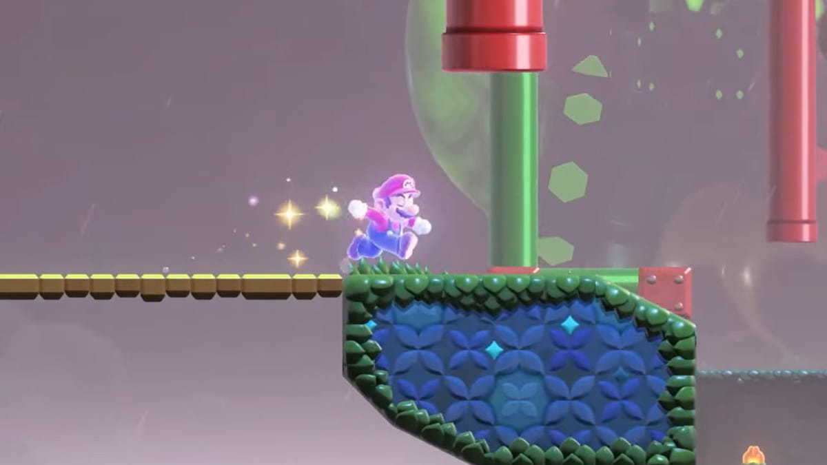 All power-ups in Super Mario Bros. Wonder